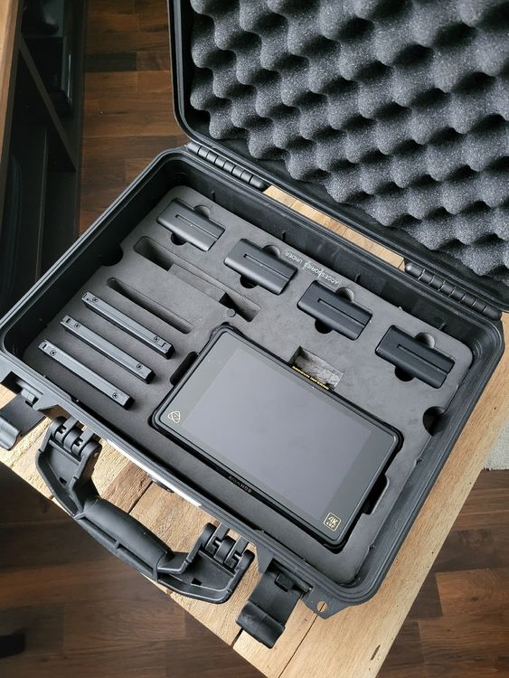 Fieldmonitor, Atomos Shogun inferno (Gebraucht) in Frauenfeld für CHF ...