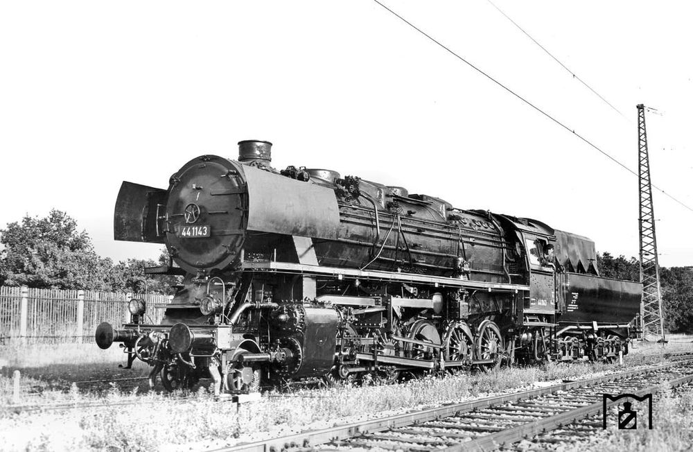 Märklin 39745 - Dampflokomotive der BR 44 - NEU/Insider/OVP | Kaufen ...