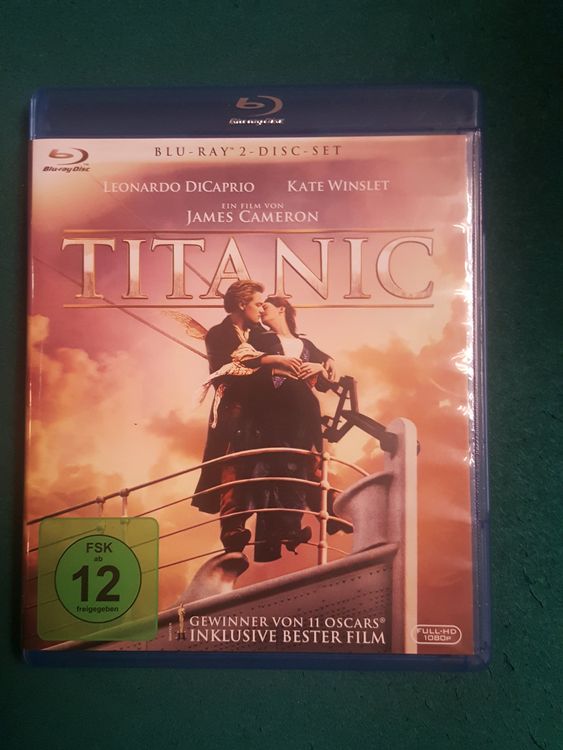 Titanic (Gebraucht) in Humlikon für CHF 1 – mit Lieferung auf Ricardo kaufen