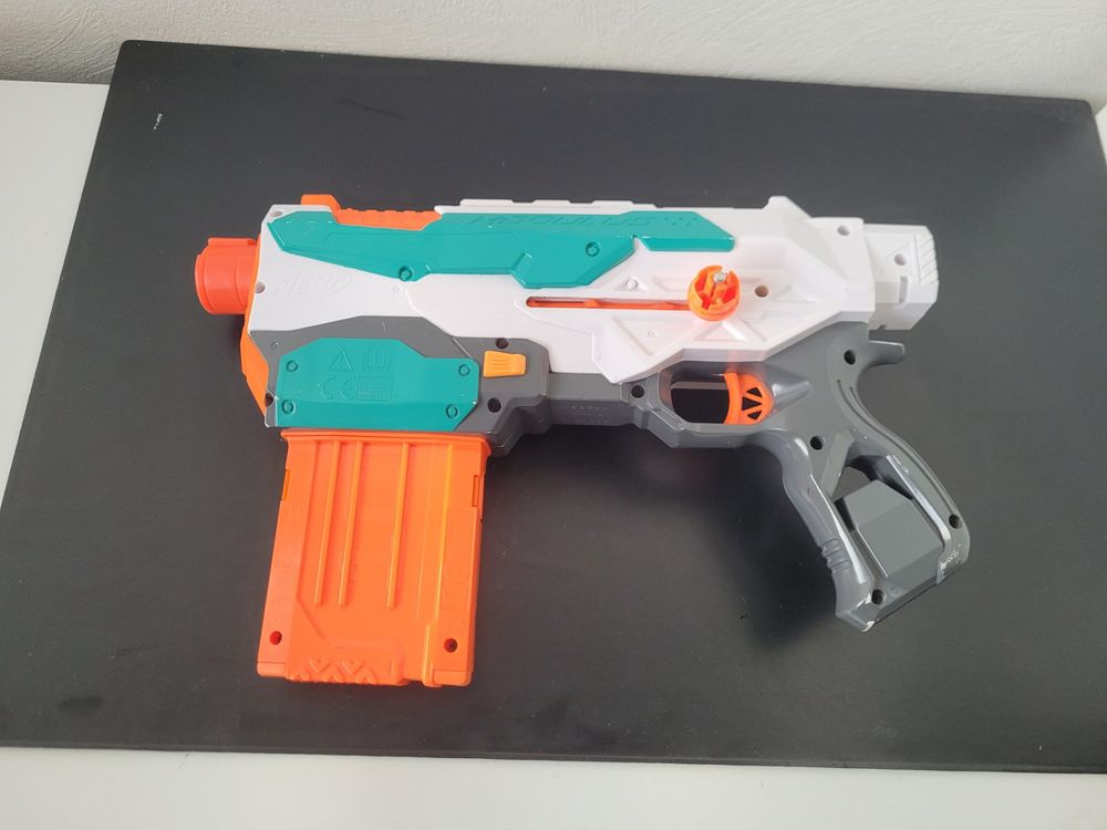 Nerf Tri-Strike | Kaufen auf Ricardo