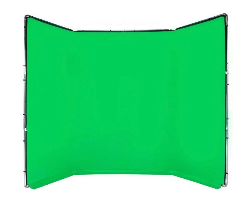 Manfrotto Chroma Key FX Background Green 4 x 2.9 m | Kaufen auf Ricardo