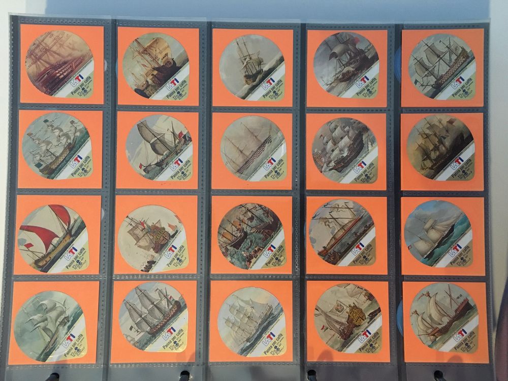 Kafferahmbeckeli/ opercules/ cremini da caffè | Kaufen auf Ricardo