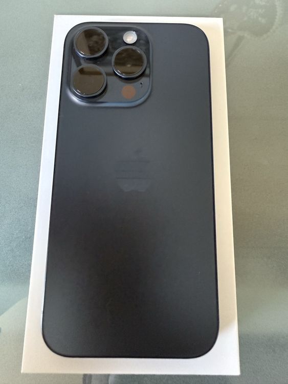 iPhone 15 Pro 256 | Kaufen auf Ricardo