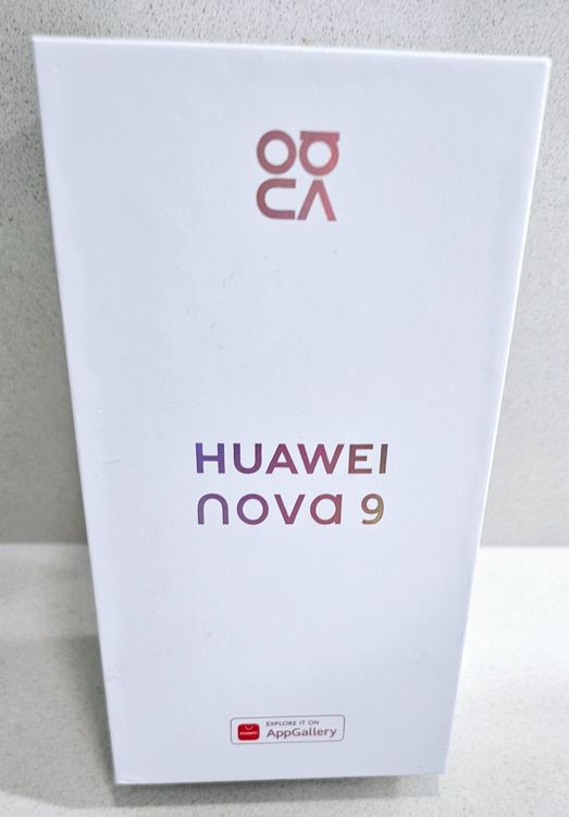 Huawei Nova 128 GB RAM 8 GB Blau (Neu (gemäss Beschreibung)) in Lausen ...