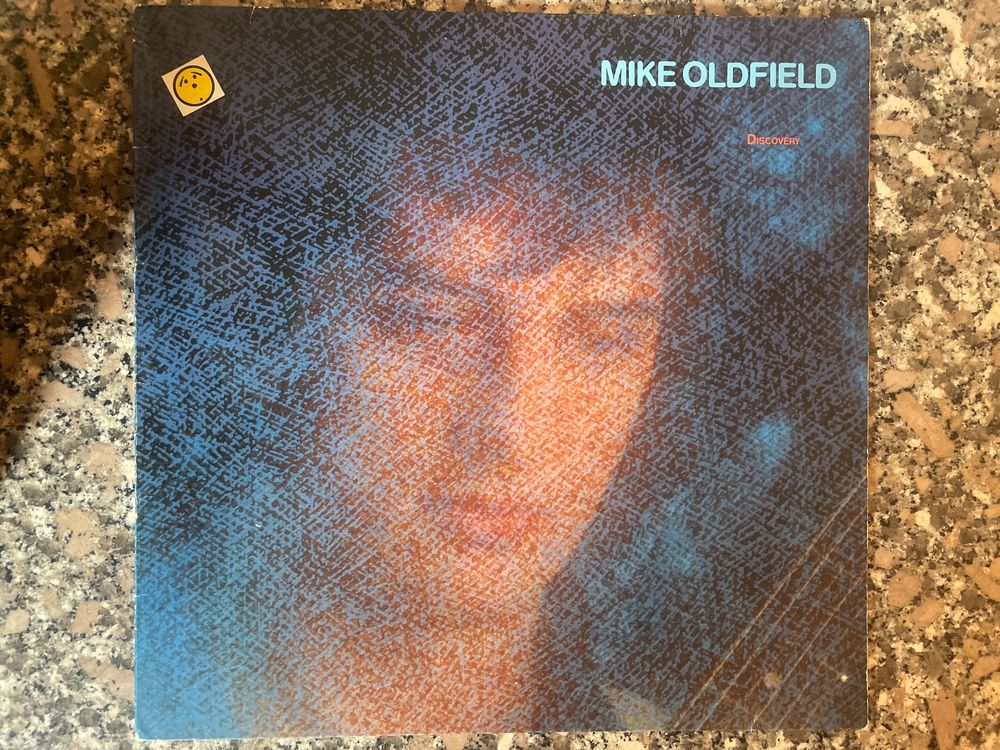S459 Mike Oldfield/Discovery | Kaufen auf Ricardo