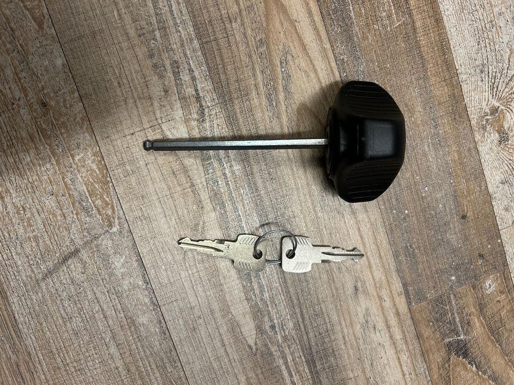 Thule Raised Rail Evo Fuß 4er-Pack schwarz | 710410 (Gebraucht) in ...