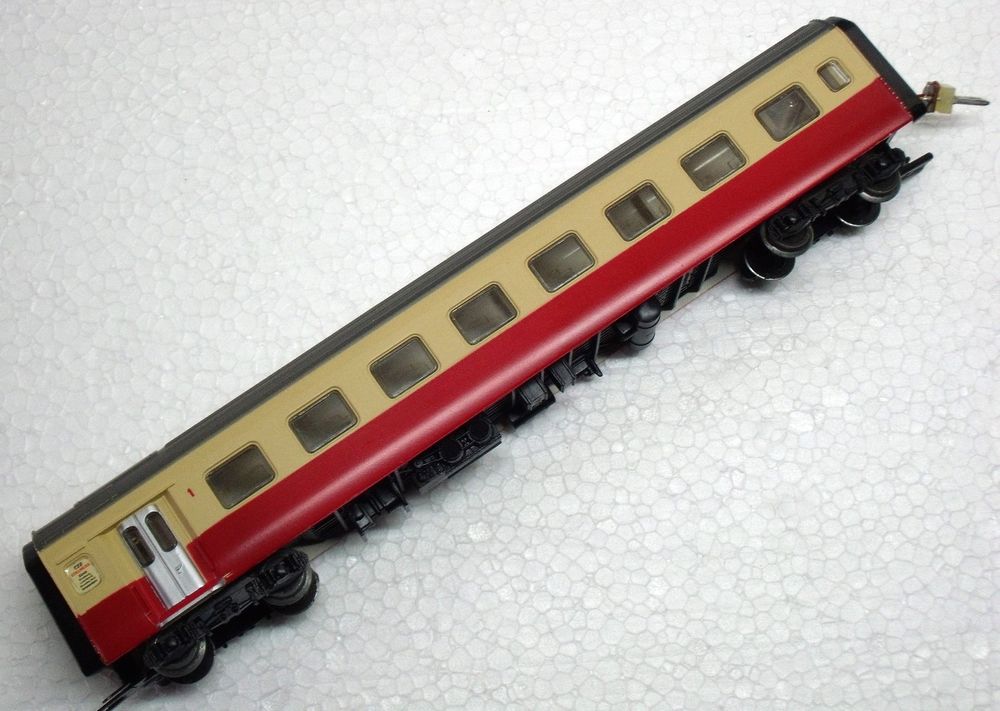 MÄRKLIN H0 TEE ABTEILWAGEN 4071 (Gebraucht) in Neuenegg für CHF 50 ...