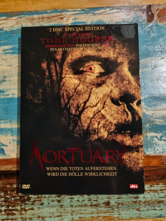 Mortuary - Tobe Hooper, DVD Horror (Gebraucht) in Winterthur für CHF 4. ...