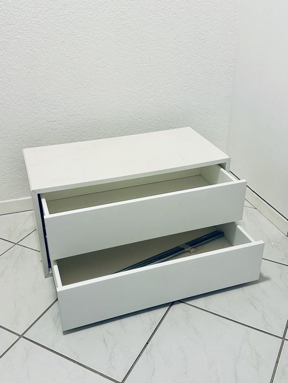 IKEA EKET Schrank mit 2 Schubladen (Gebraucht) in Nidau für CHF 25 ...
