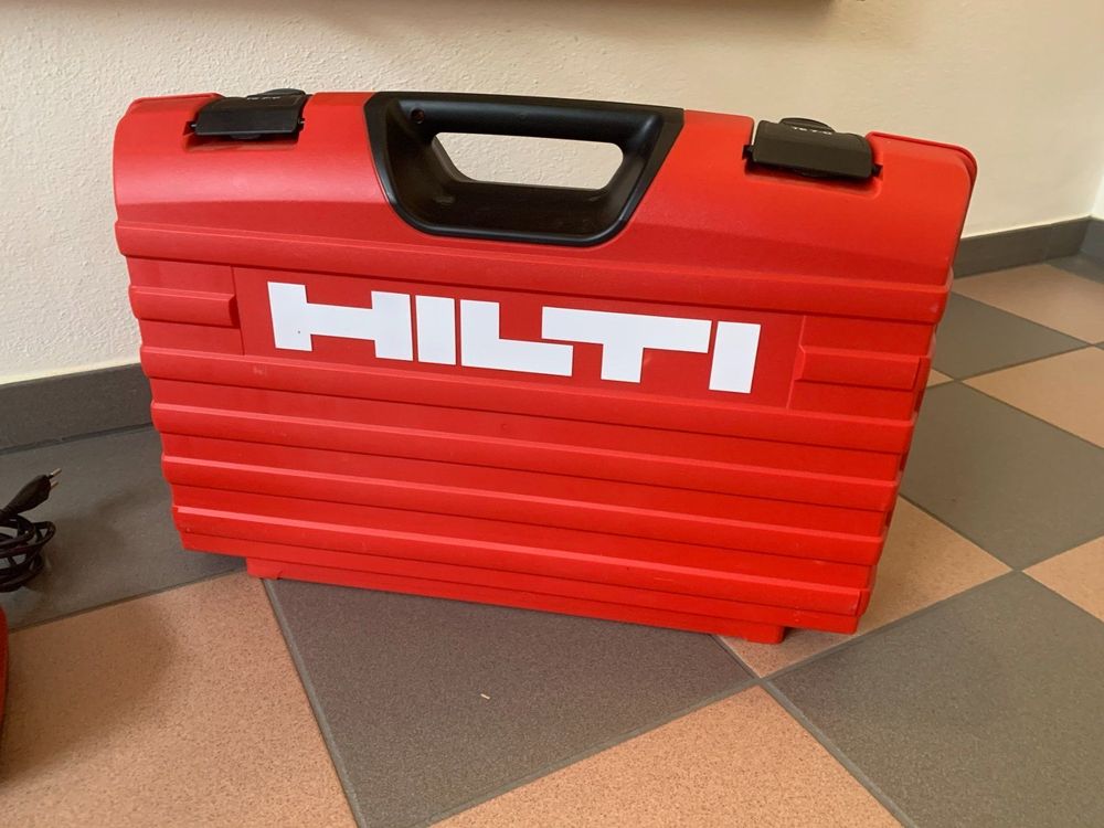 Hilti TE6 A36+Hilti DRS6+Hilti Zubehör!! (Gebraucht) in Bülach für CHF 599 – mit Lieferung auf ...