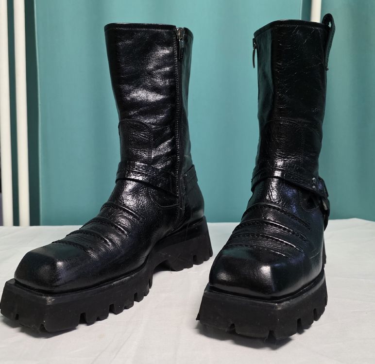 Laura Bellariva Stiefel, Grösse 40 Made in Italy (Gebraucht) in ...