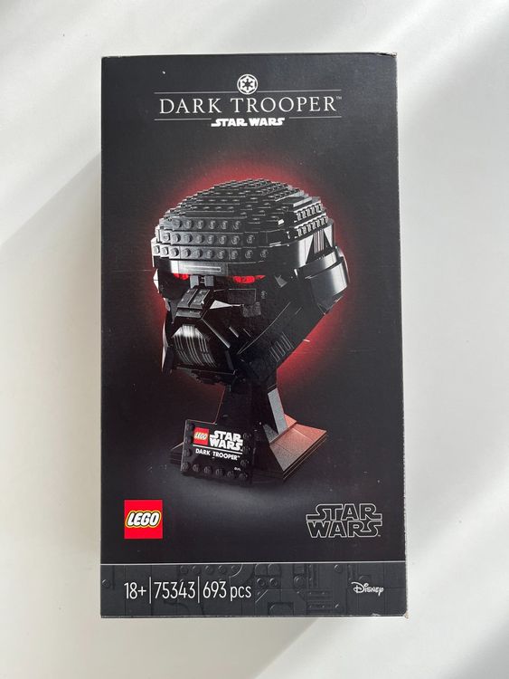 LEGO Star Wars - 75343 Dark Trooper (Neu (gemäss Beschreibung)) in ...