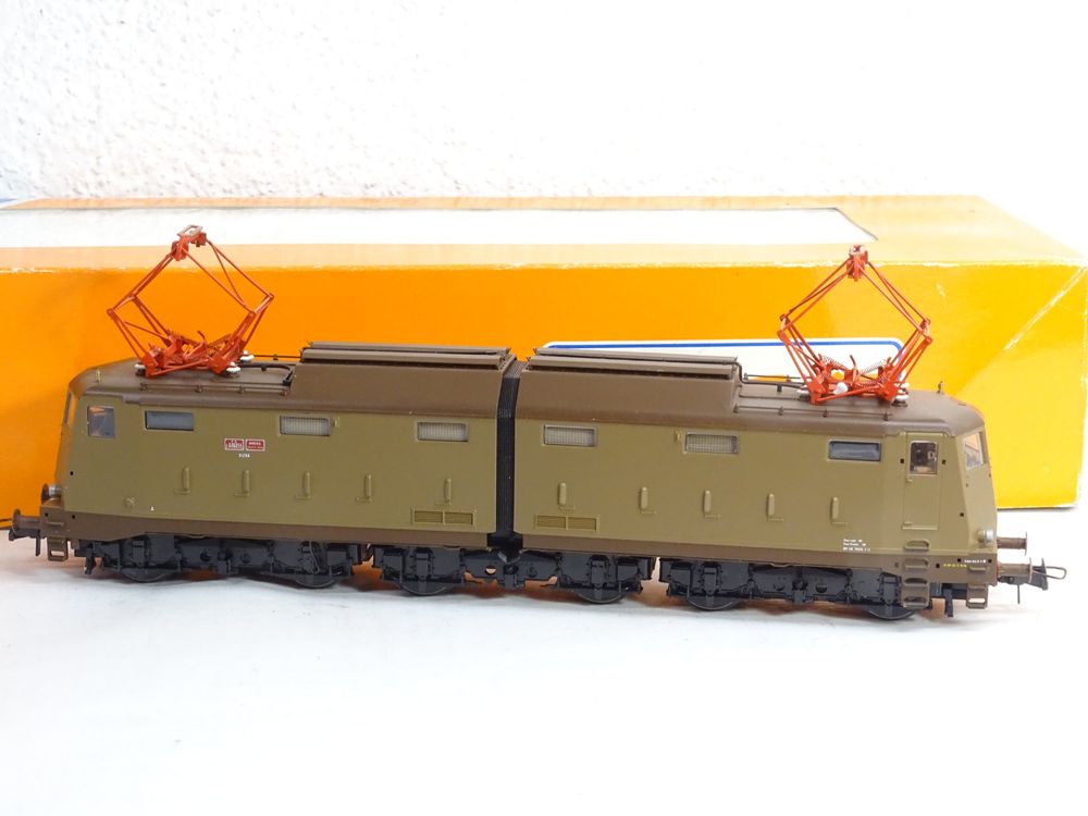 Roco 43605 Elektrolok FS E636 055, Analog, H0,GS/DC,OVP (Gebraucht) in ...