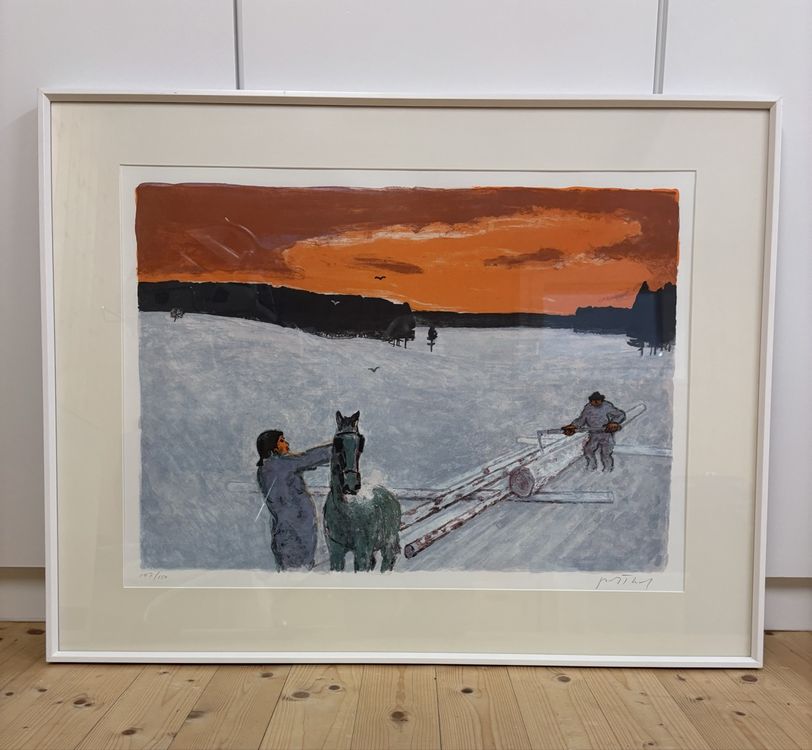 Litho Hans Potthof | Kaufen auf Ricardo