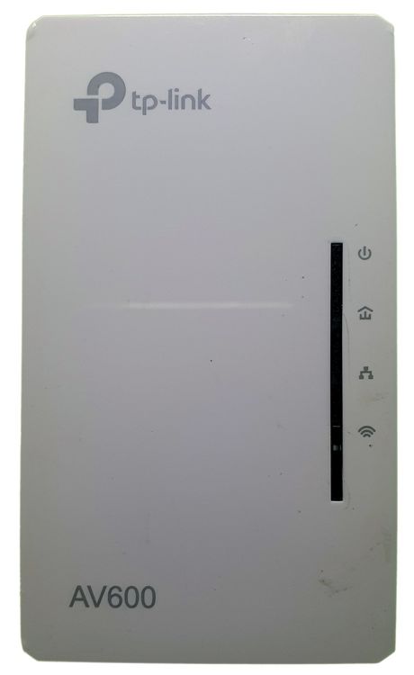 TP-Link WLAN Powerline Adapter Triple Set TL-WPA4220T KIT (Gebraucht ...
