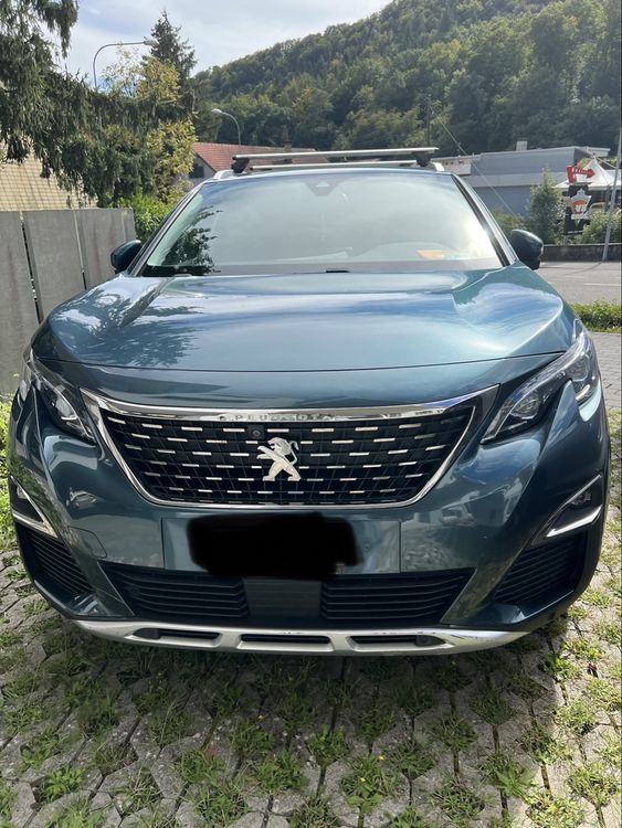Peugeot 3008 SUV - Komfortabler Familienwagen für den Winter (Gebraucht ...