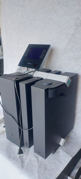 ReVox Evolution Stereoanlage mit 4 Originalboxen (Gebraucht) in ...