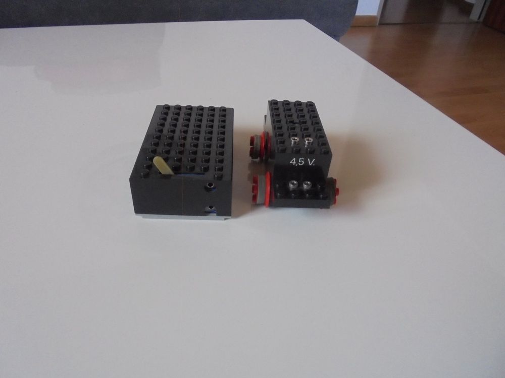 LEGO - ALTER - EISENBAHN - 4,5 VOLT - MOTOR | Kaufen auf Ricardo