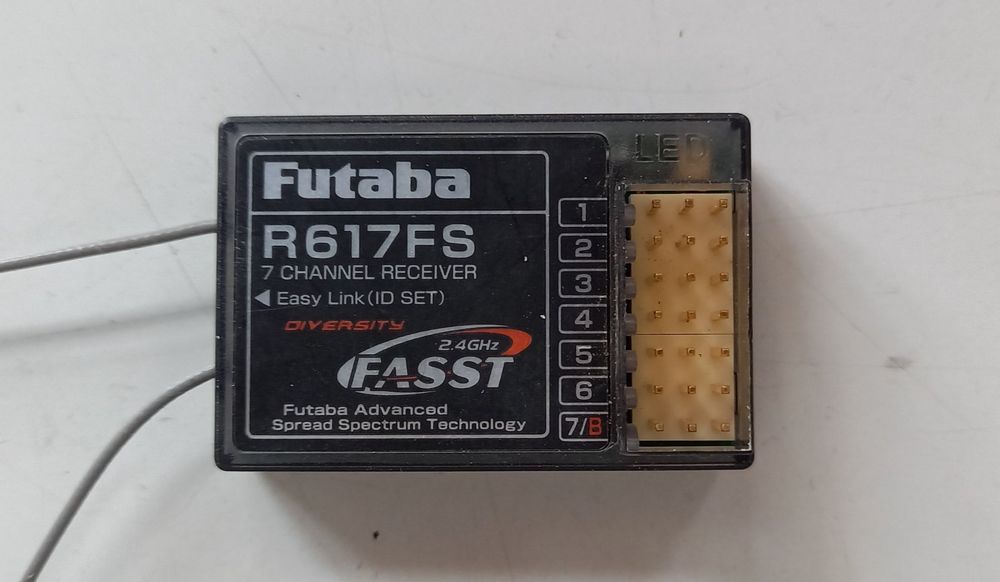 Futaba R617FS Empfänger | Kaufen auf Ricardo