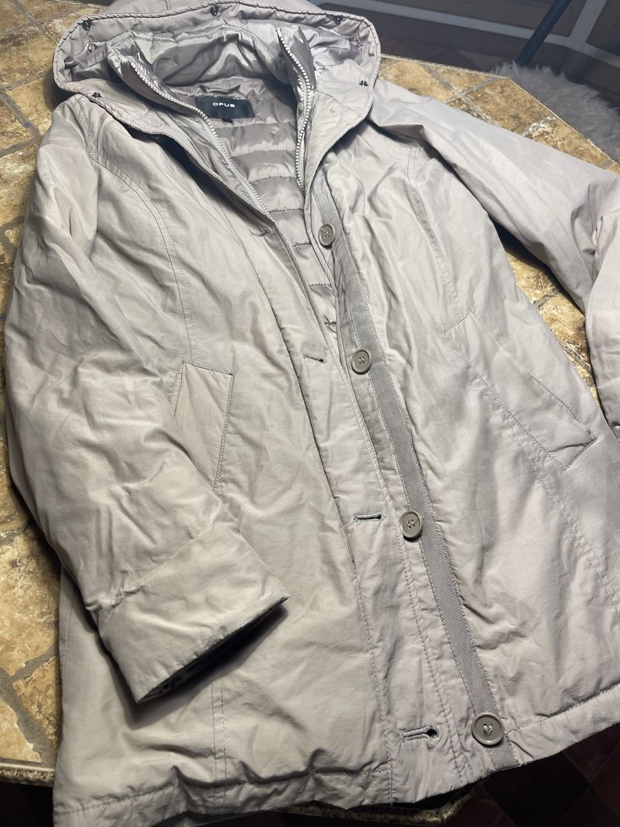 Capottò corto OPUS donna, colore cappuccino-tg M,inverno👍👍 (Nuovo ...