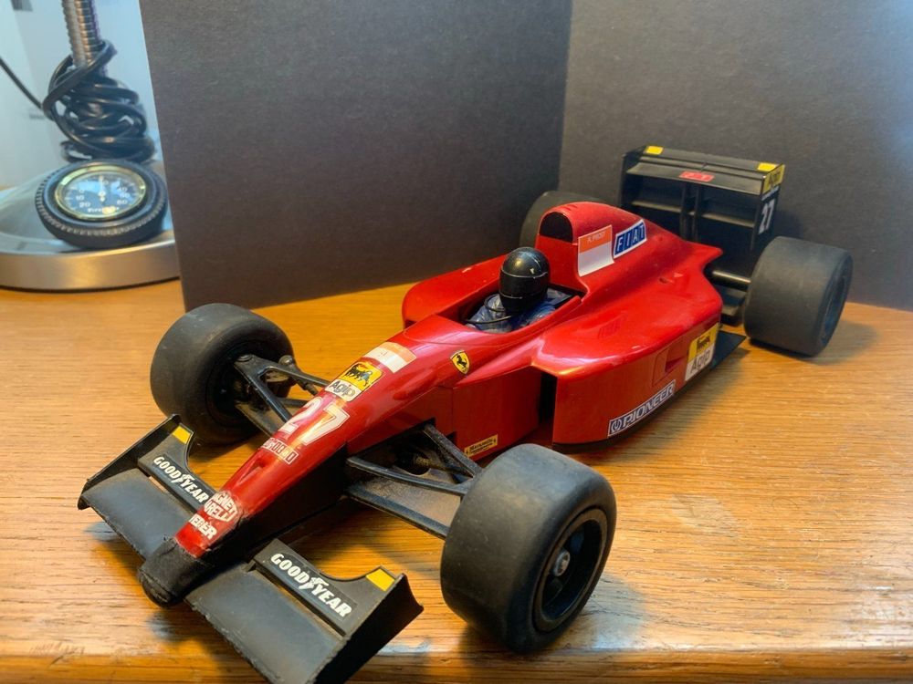 Ferrari 643 Tamtech Tamiya 1:14 | Kaufen auf Ricardo