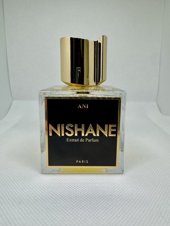 Nishane Ani – Extrait de Parfum Sample 5ml (Neu (gemäss Beschreibung ...