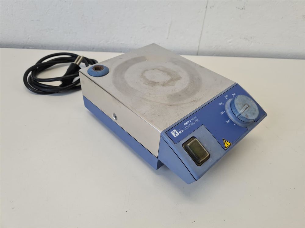 IKA KMO 2 Basic Magnetrührer | Kaufen auf Ricardo