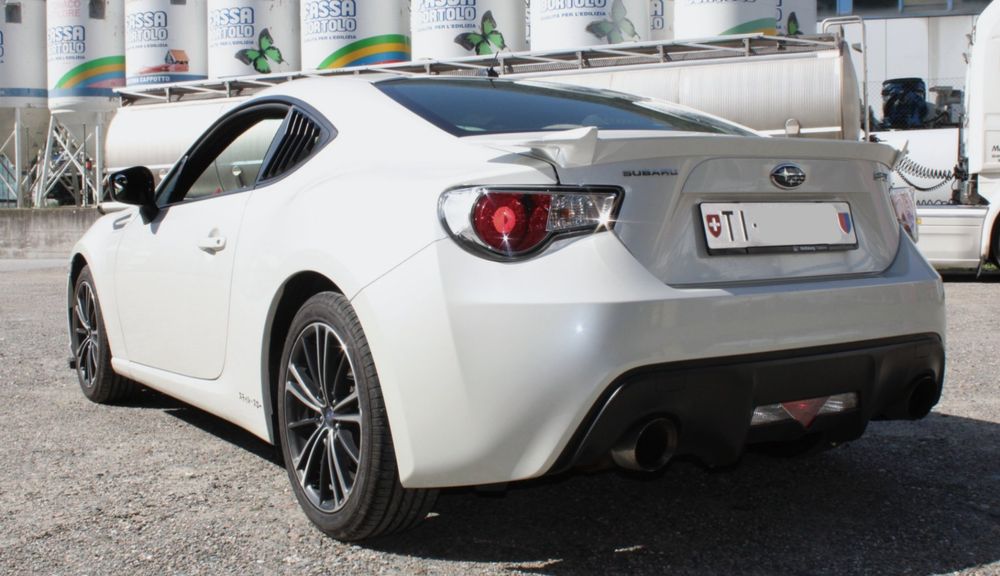Vendo Subaru BRZ [ GT 86 ] - Occasione! | Kaufen auf Ricardo