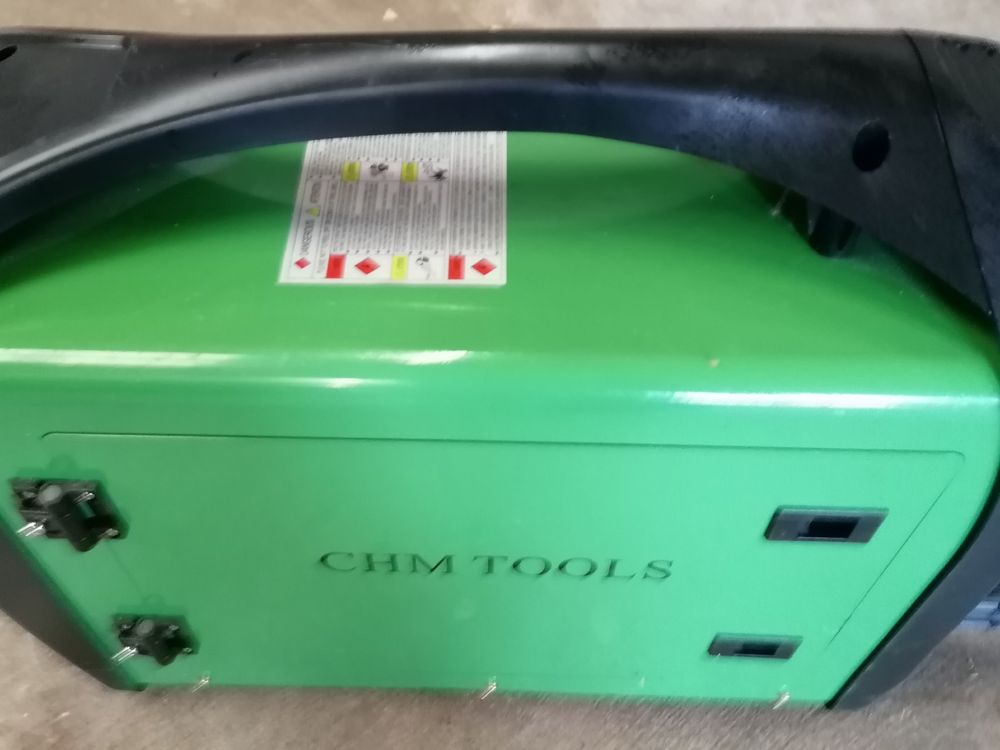 Poste à souder CHM Tools Comme neuf | Kaufen auf Ricardo