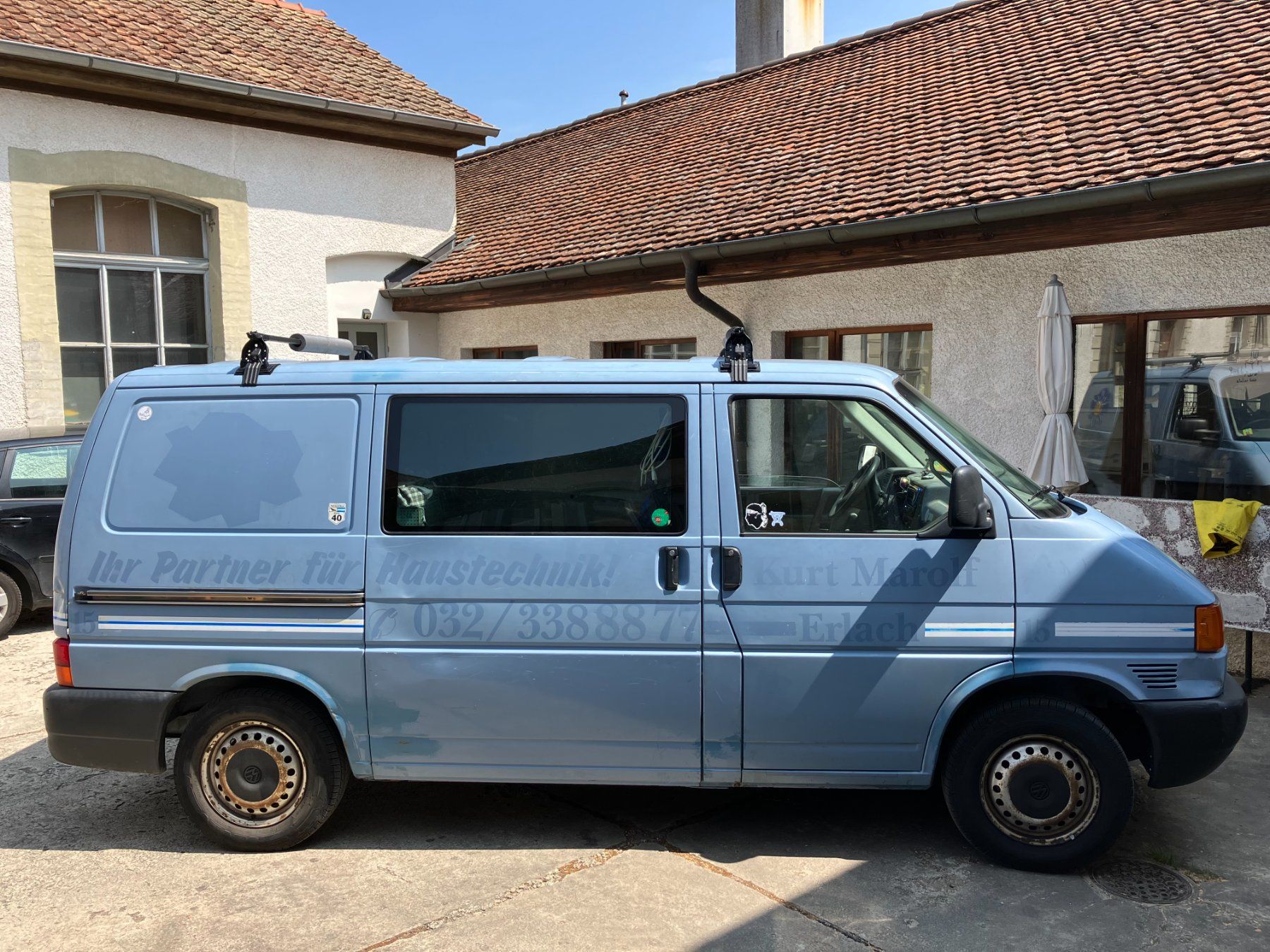 Erstaunlich Vw T4 Bus Gebraucht Bild