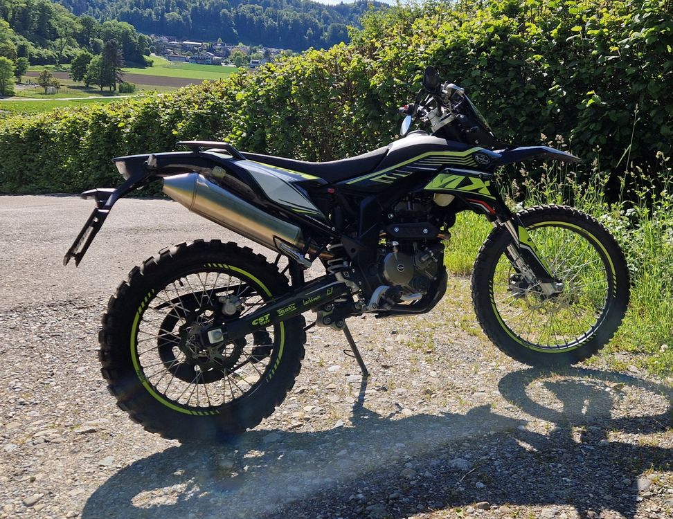 Schne 125 Enduro Gebraucht Bilder