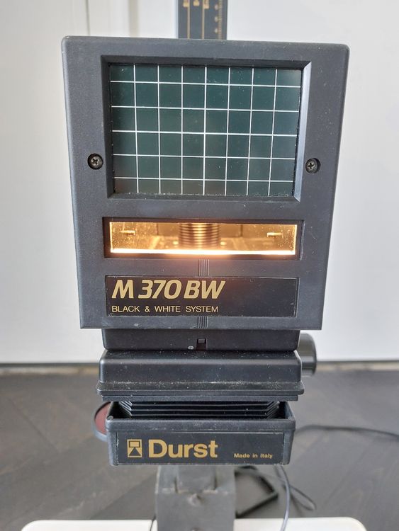 Durst Vergrösserer S/W M370 | Kaufen auf Ricardo