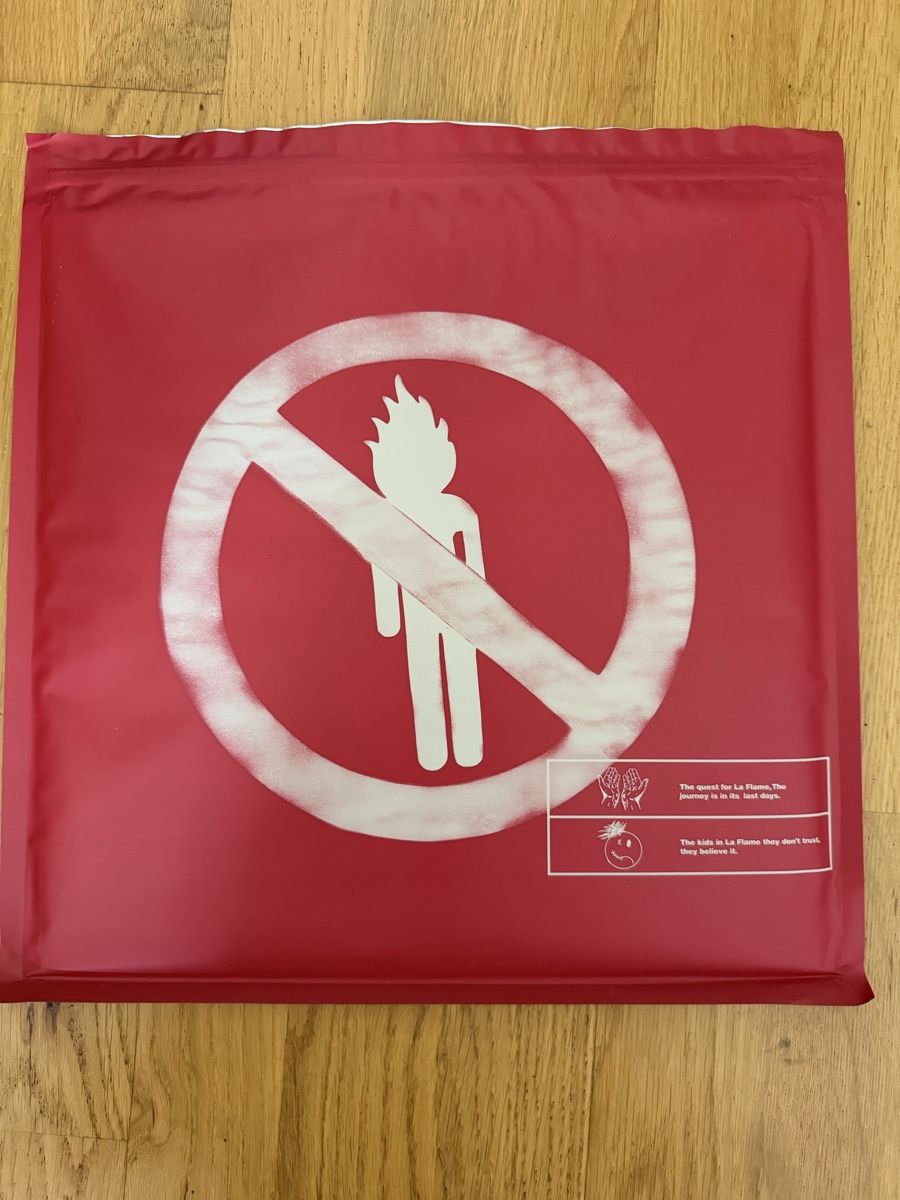 Travis Scott - Days Before Rodeo - Deluxe Vinyl / Sealed (Neu und ...