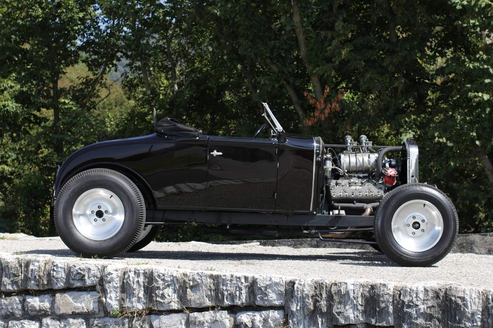 Ford A Rodster Hot Rod 040 (Gebraucht) in Alpnach Dorf für CHF 70000 ...