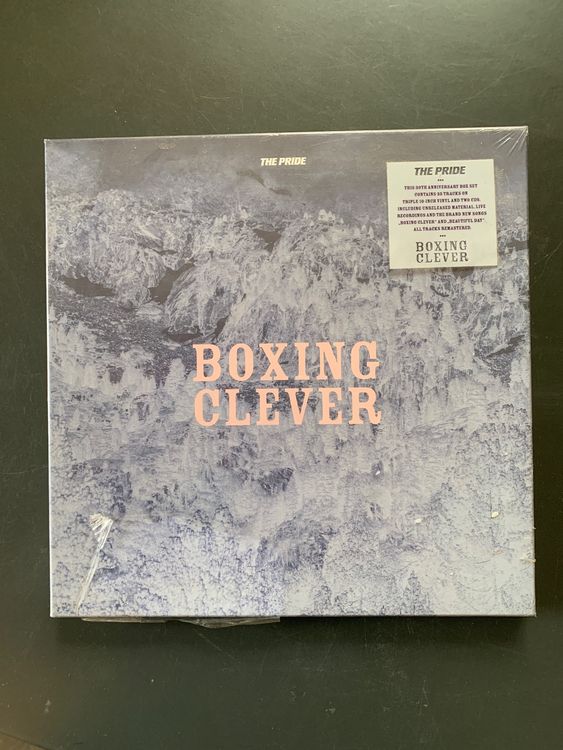 The Pride: Clever Boxing (Box 2 CDs 3 Vinyl) (Neu und originalverpackt ...