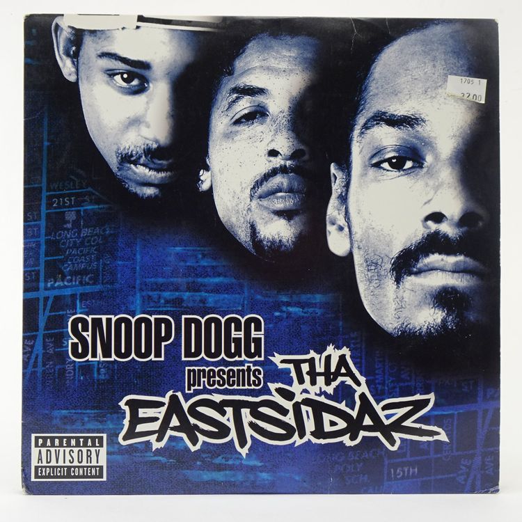 Eastsidaz Presented By Snoop Dog (US Pressung) 2LP | Kaufen auf Ricardo