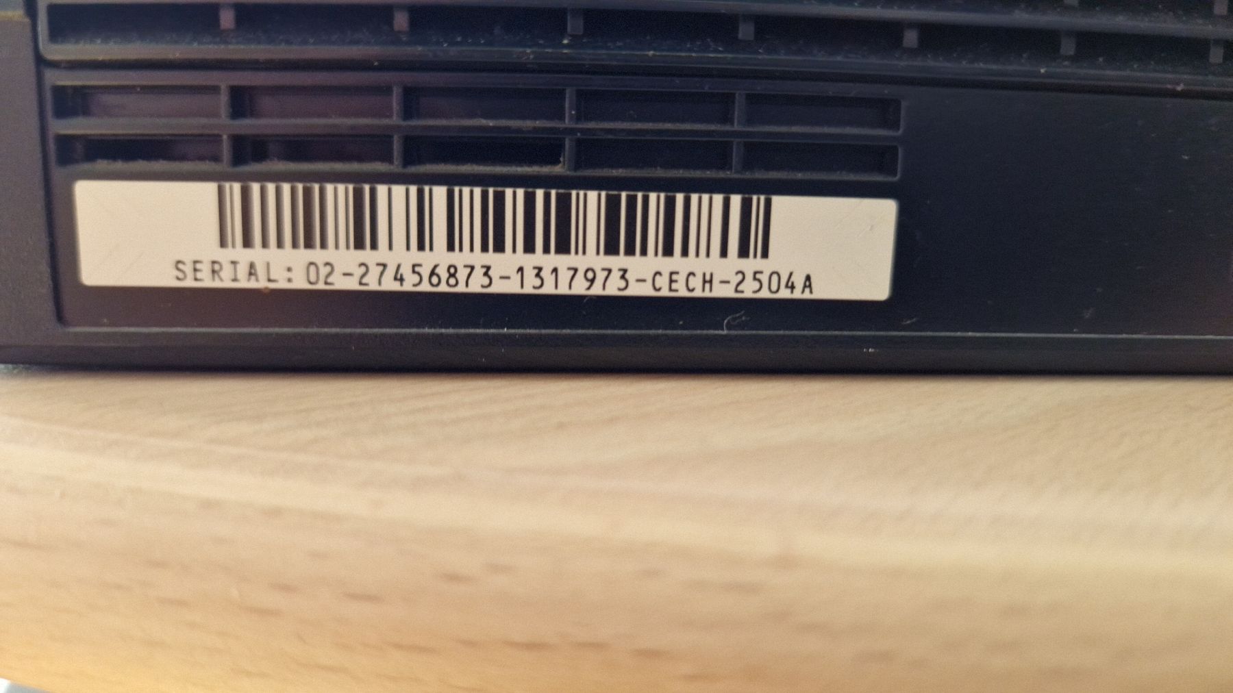 PlayStation 3, Modell CECH-2504A, 4 Controller + 22 Games (Gebraucht ...