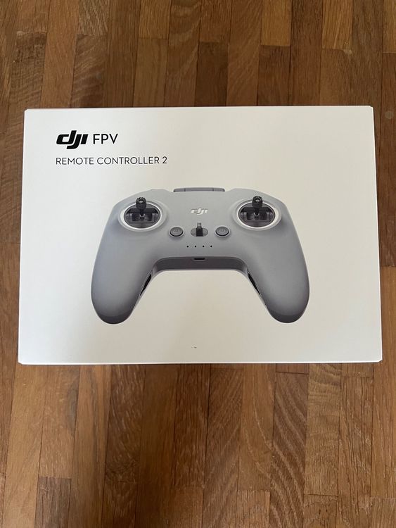 DJI FPV Remote Controller 2 (Neu (gemäss Beschreibung)) in Winterthur ...