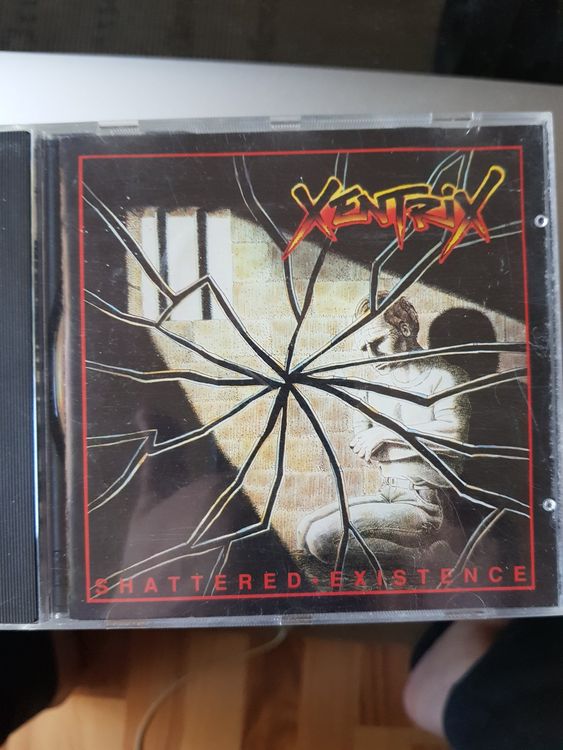 Xentrix - Shattered Existence CD | Kaufen auf Ricardo