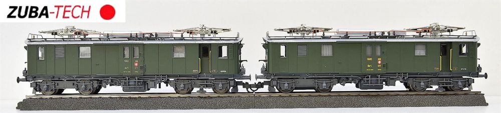 Roco 43920 Zug-Set 4tlg. SBB H0 WS OVP | Kaufen auf Ricardo