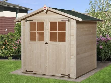 weka Gartenhaus 316 | Kaufen auf Ricardo