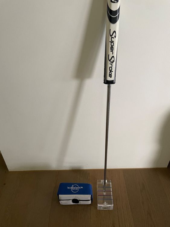 Iceblock Putter | Kaufen auf Ricardo