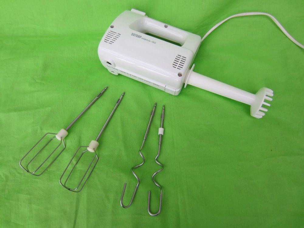 Satrap Mixer Stabmixer Kneter midimix 160 (Gebraucht) in Sursee für CHF ...