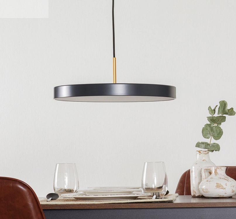 Umage Pendelleuchte Asteria medium anthrazit (Neu und originalverpackt) in Büttenhardt für CHF ...