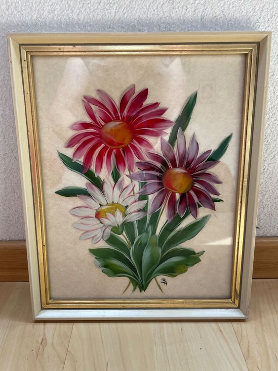 Blumenbild | Kaufen auf Ricardo