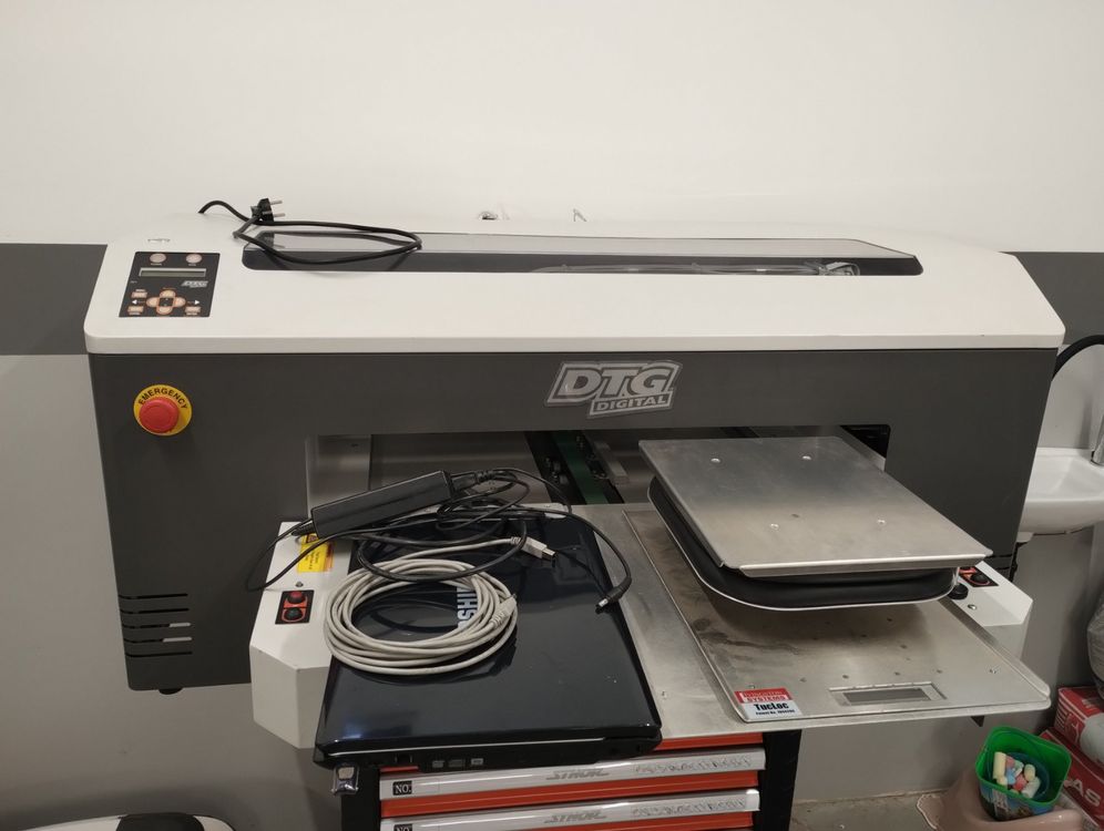 Textildirektdrucker DTG DIGITAL M2 (Gebraucht) in Buus für CHF 700 ...