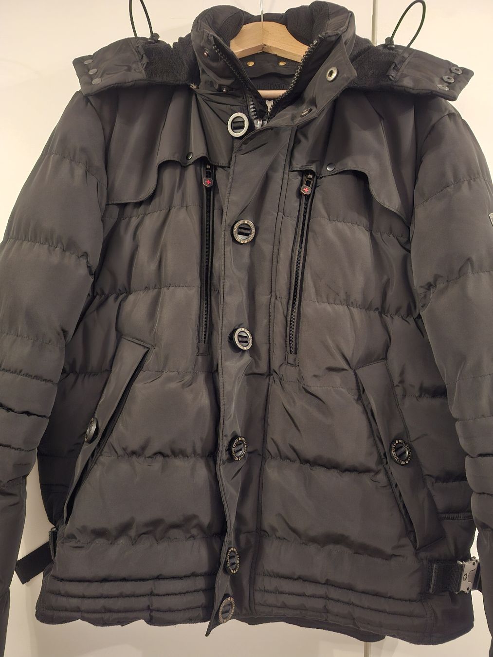Wellensteyn Winterjacke Stardust L Veste homme (D'occasion) à Dietikon ...