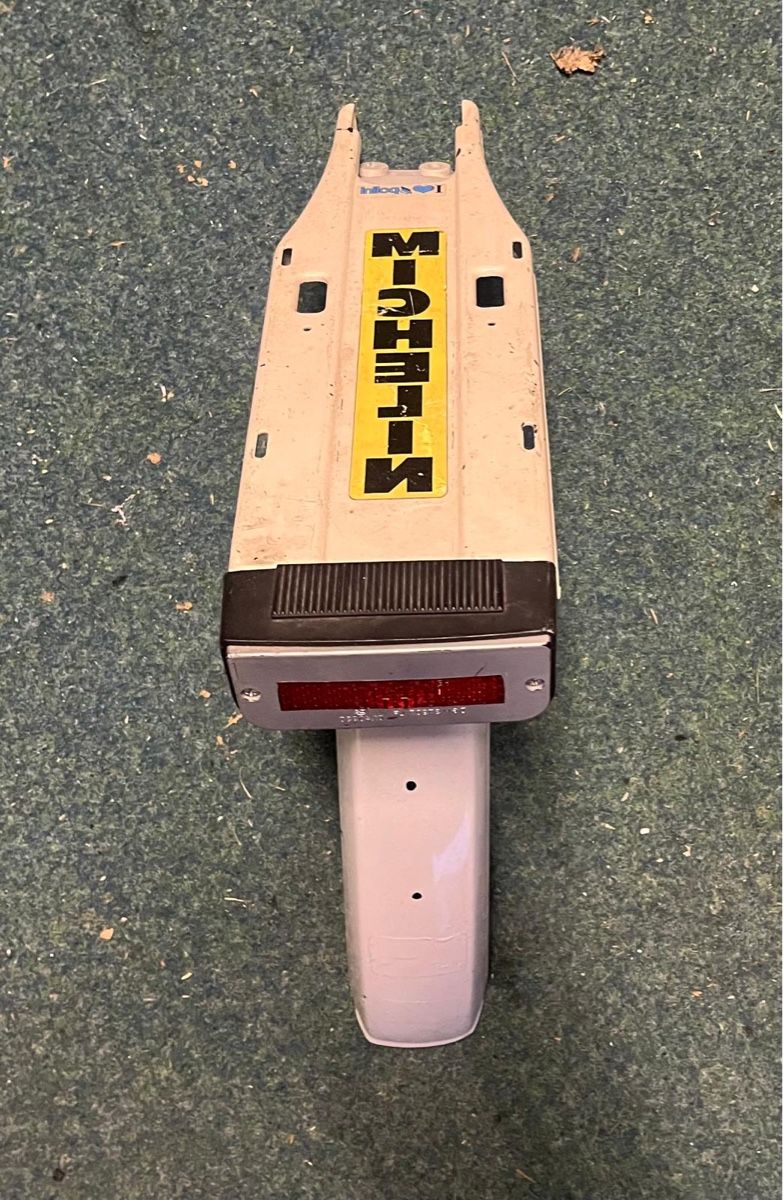 Gepäckträger Piaggio Ciao (Gebraucht) in Ennetbürgen für CHF 70 – mit Lieferung auf Ricardo kaufen