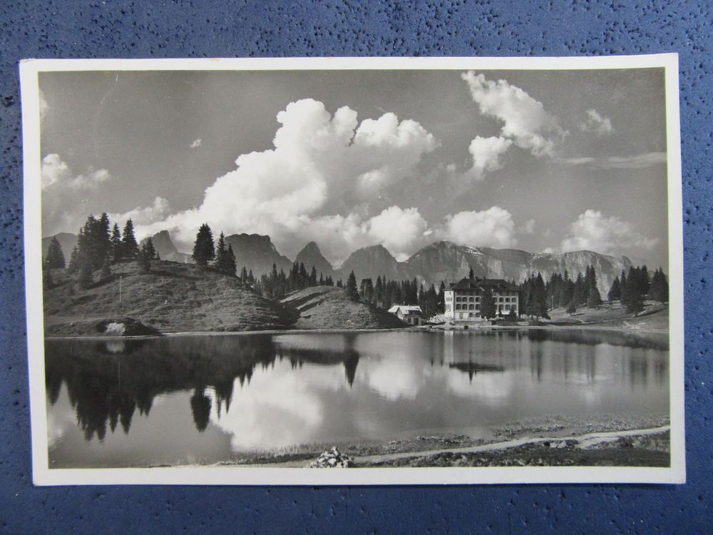 AK SG SEEBENALP CHURFIRSTEN 1944 | Kaufen auf Ricardo