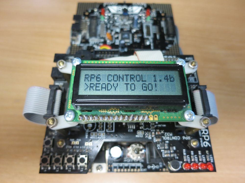 Arexx Robot assembly kit RP6 V2 | Kaufen auf Ricardo